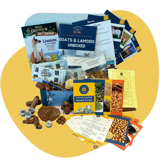 Learning Kits – Agriculture Unboxed Shop/Kids Sonder Agriculture Unboxed