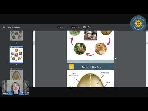 Introduction to Chickens Printable Unit Study – Agriculture Unboxed ...